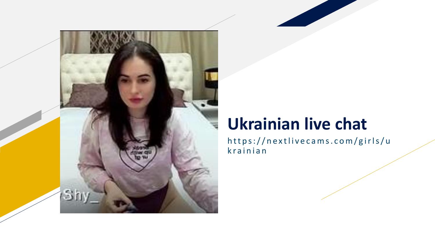 Ukrainian live chat.ppt | DocDroid