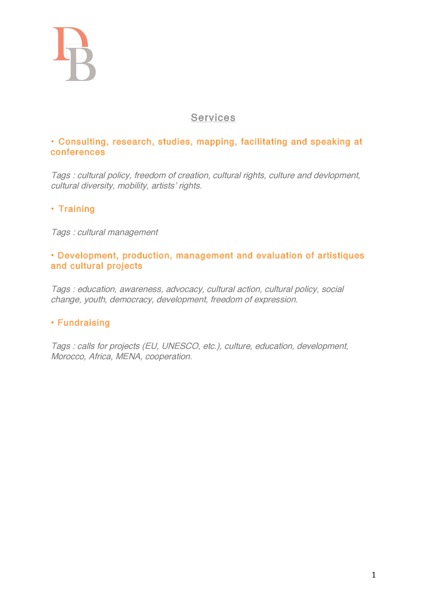 Services DB.pdf | DocDroid