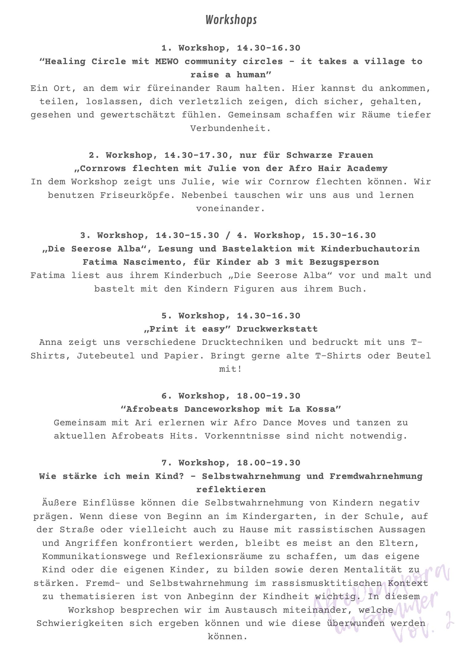 Workshopbeschreibungen.pdf | DocDroid