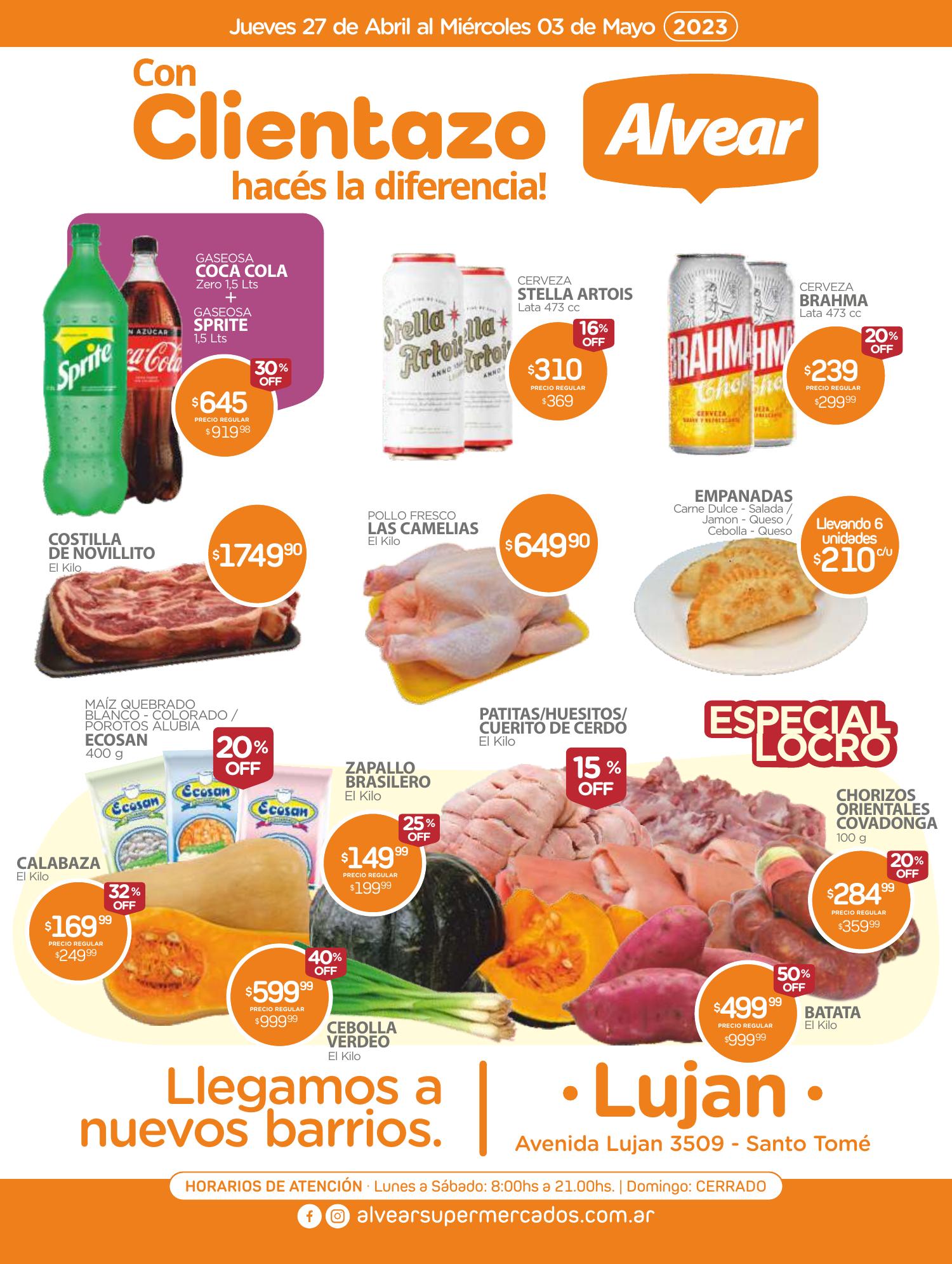 Alvear Clientazo 27-04-23.pdf | DocDroid