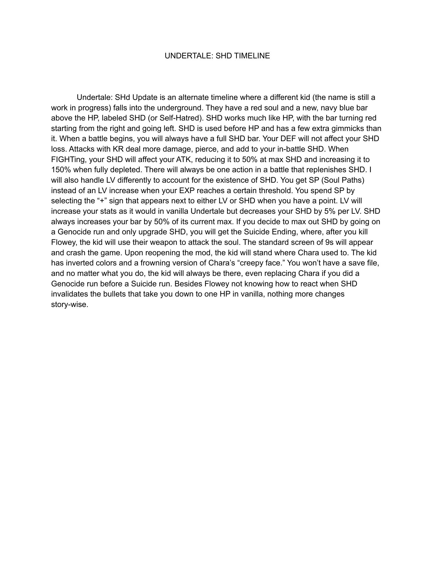 UT_ SHD Timeline.pdf | DocDroid