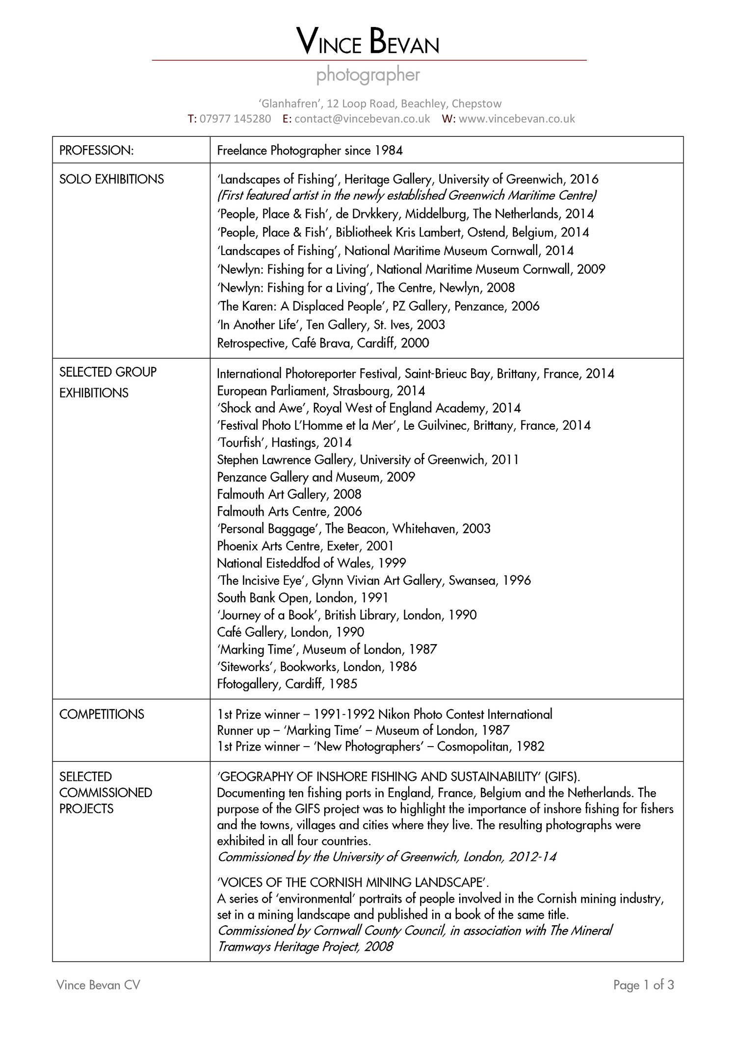 VB-CV.pdf | DocDroid