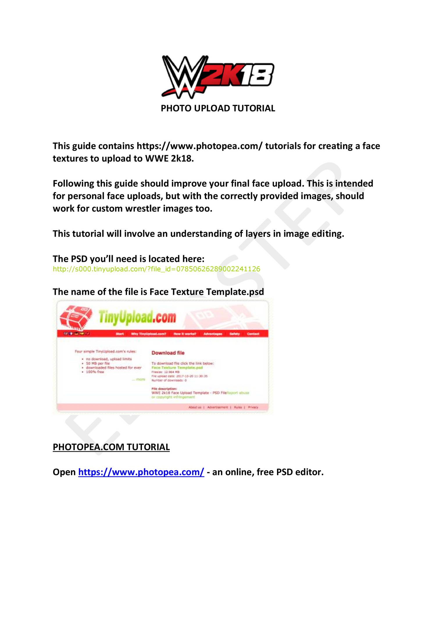 PHOTO UPLOAD TUTORIAL.pdf | DocDroid