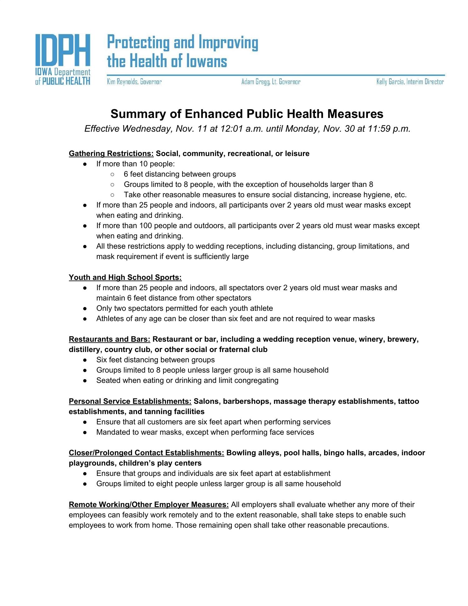 Summary of Enhanced Public Health Me.pdf | DocDroid