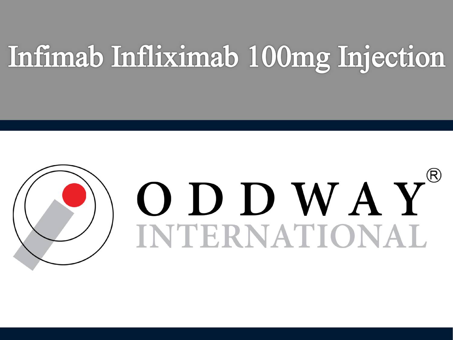 Infimab 100 mg Infliximab Injection.pptx | DocDroid