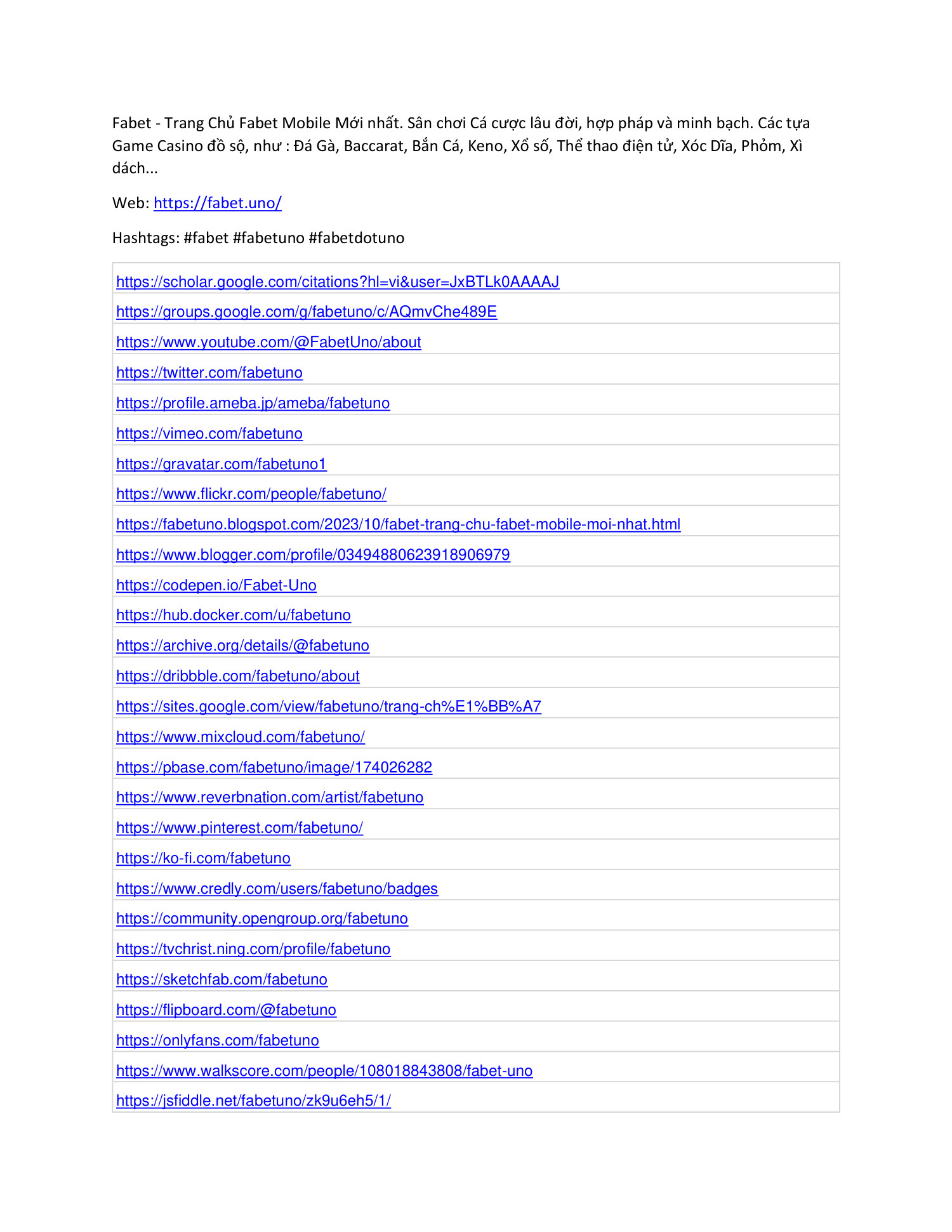 Fabet.docx | DocDroid