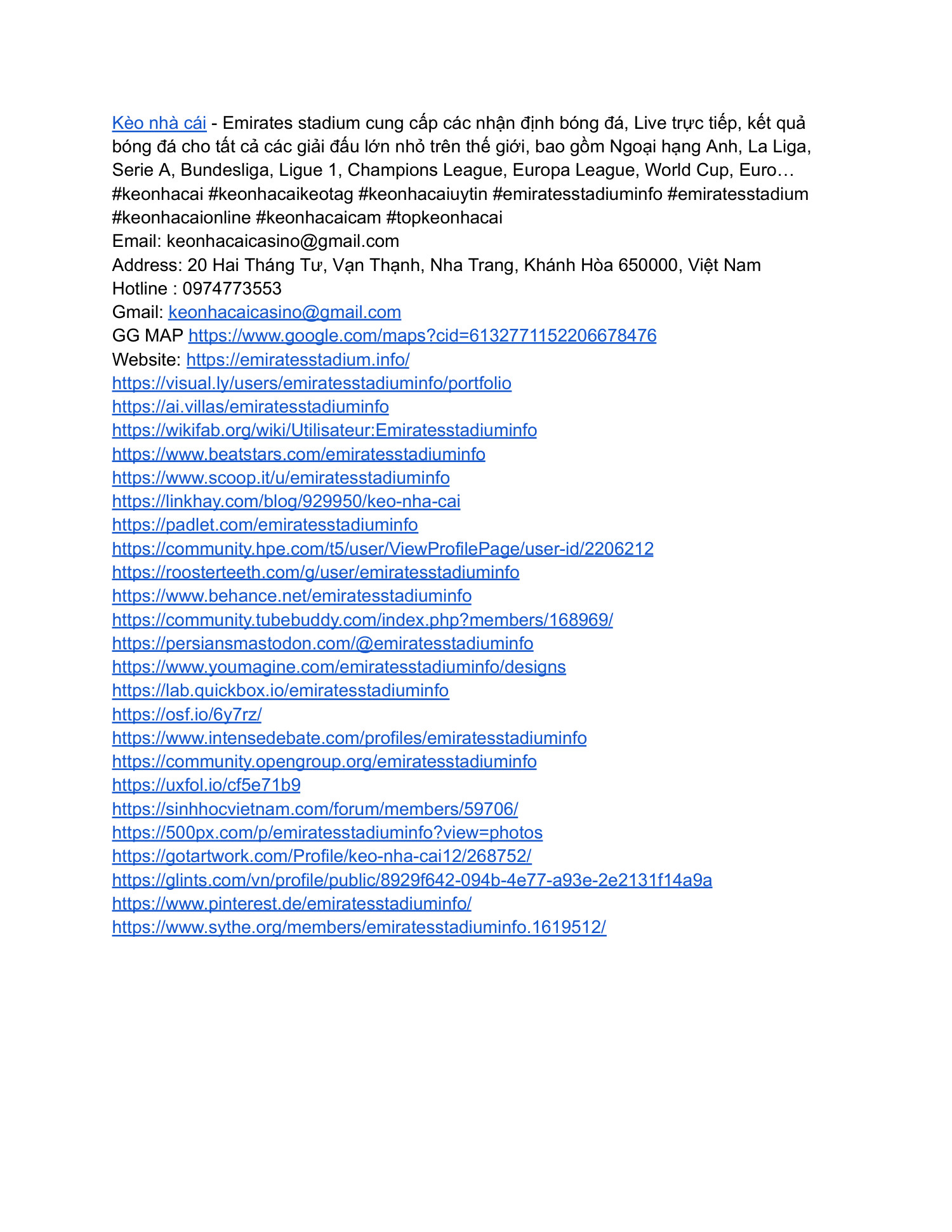 Kèo nhà cái – Top kèo nhà cái uy tín online.pdf | DocDroid
