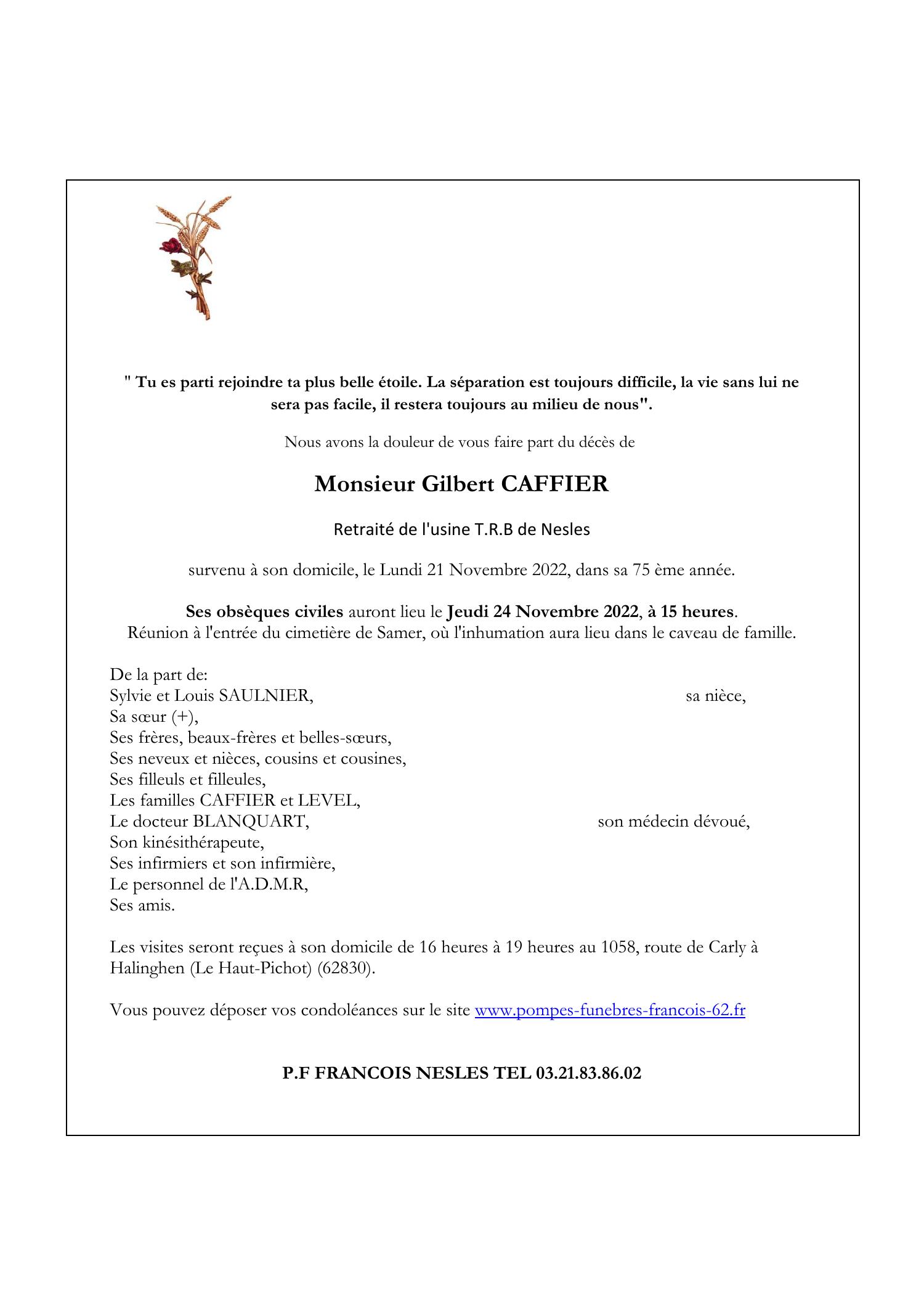 CAFFIER.docx | DocDroid