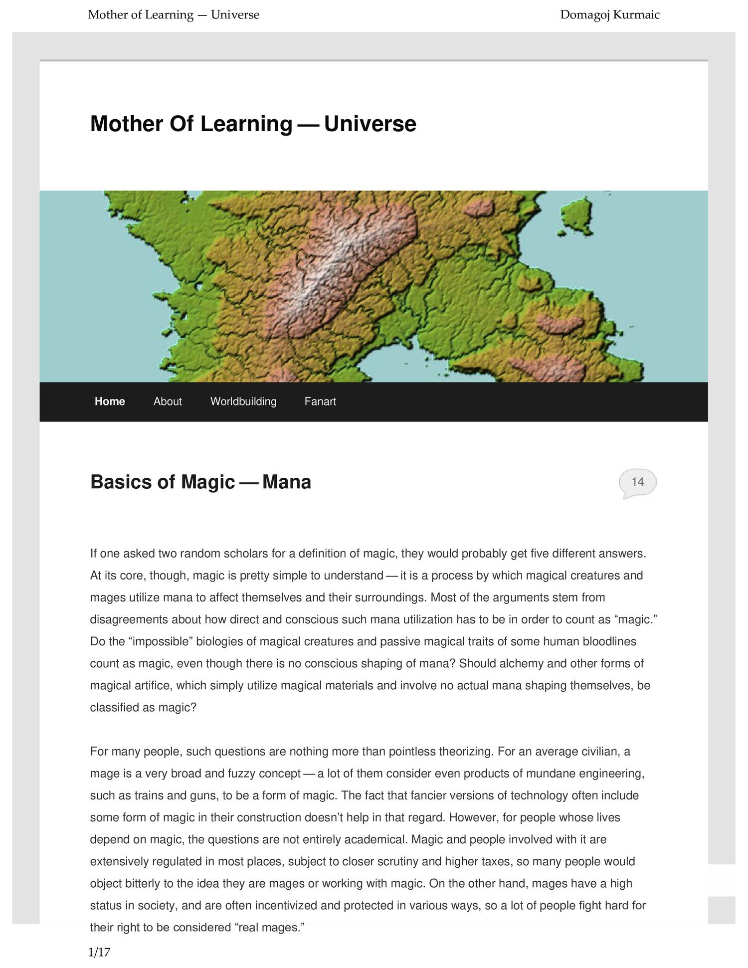 Mother Of Learning Universe.pdf | DocDroid