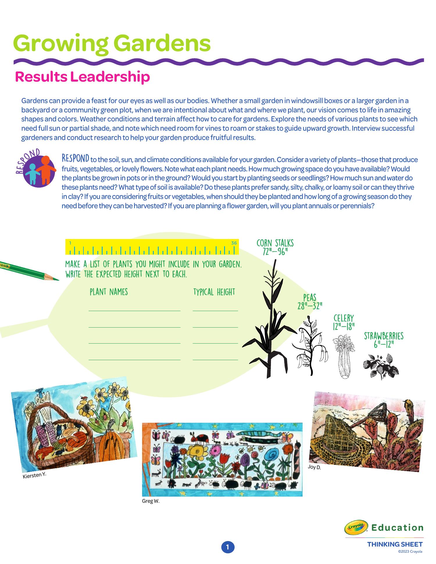 Crayola TS_Growing Gardens_Results Leadership_final.pdf | DocDroid