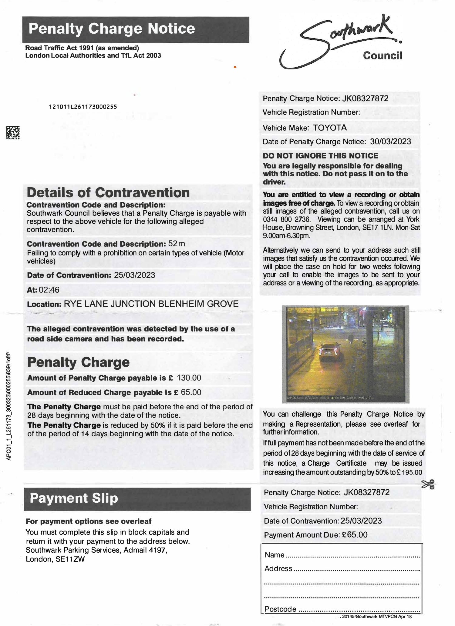 PCN Southwark - Blank.pdf | DocDroid