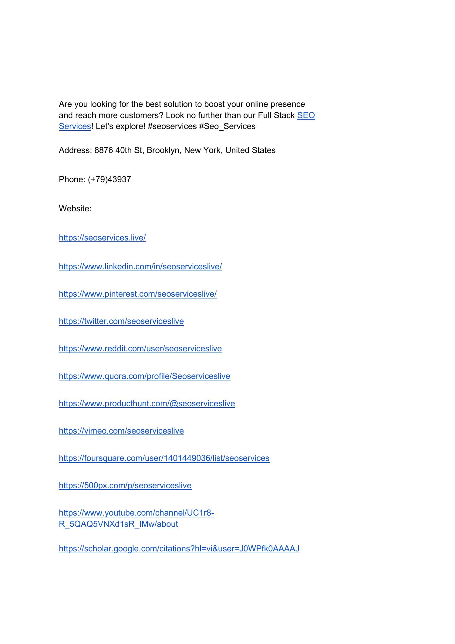 seoservices.docx | DocDroid