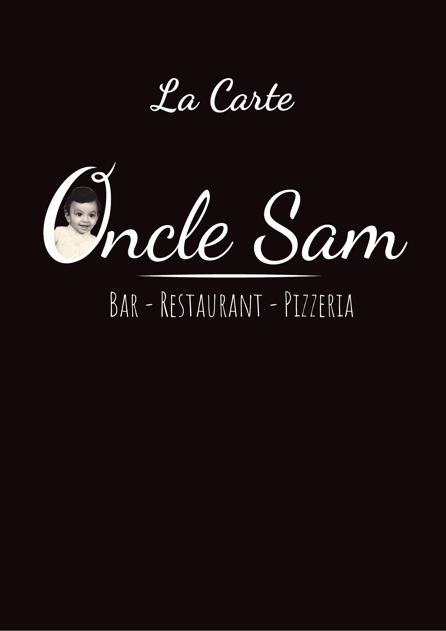 Menu oncle sam.pdf | DocDroid