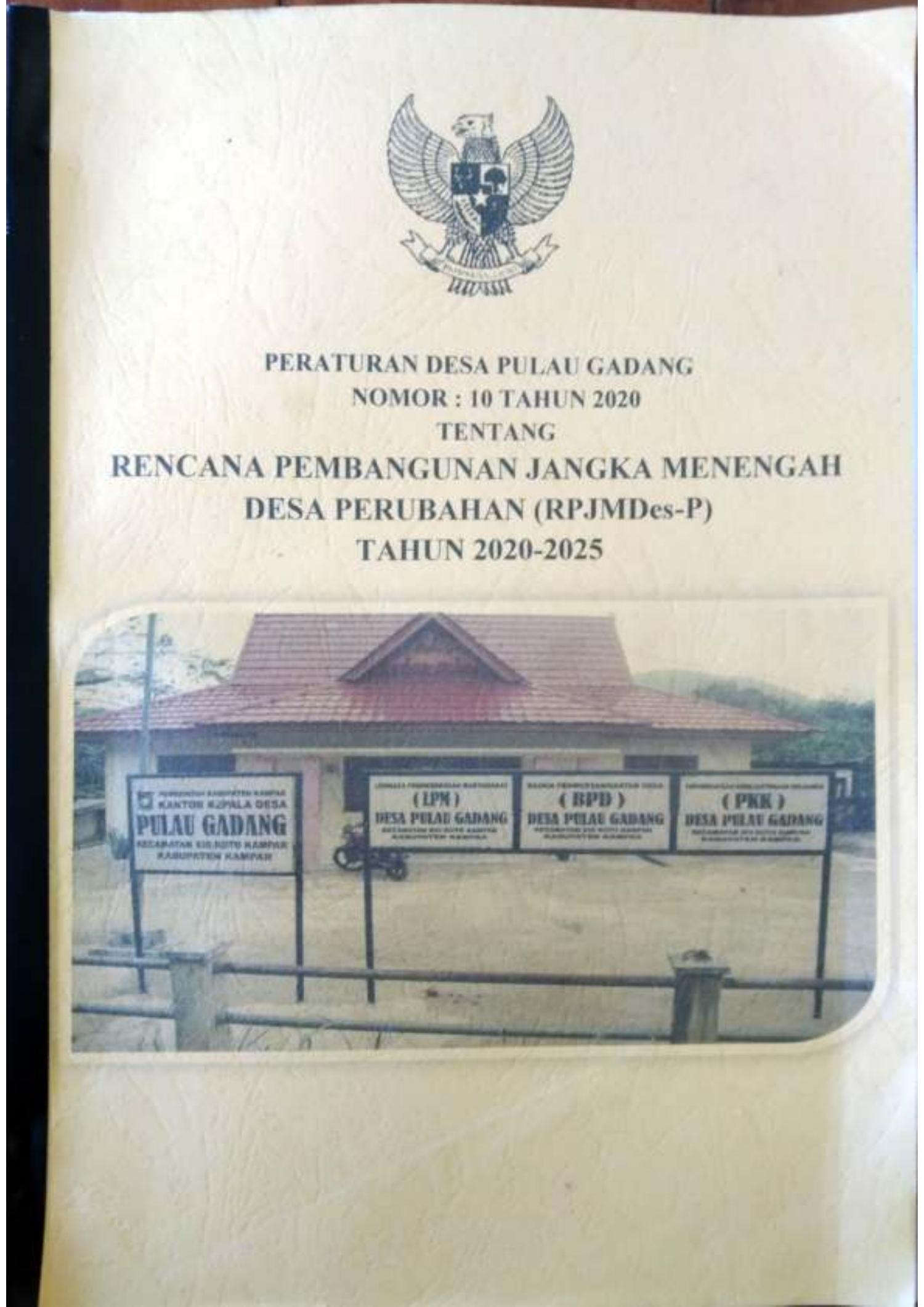 RPJMDES-P 2020-2025.pdf | DocDroid