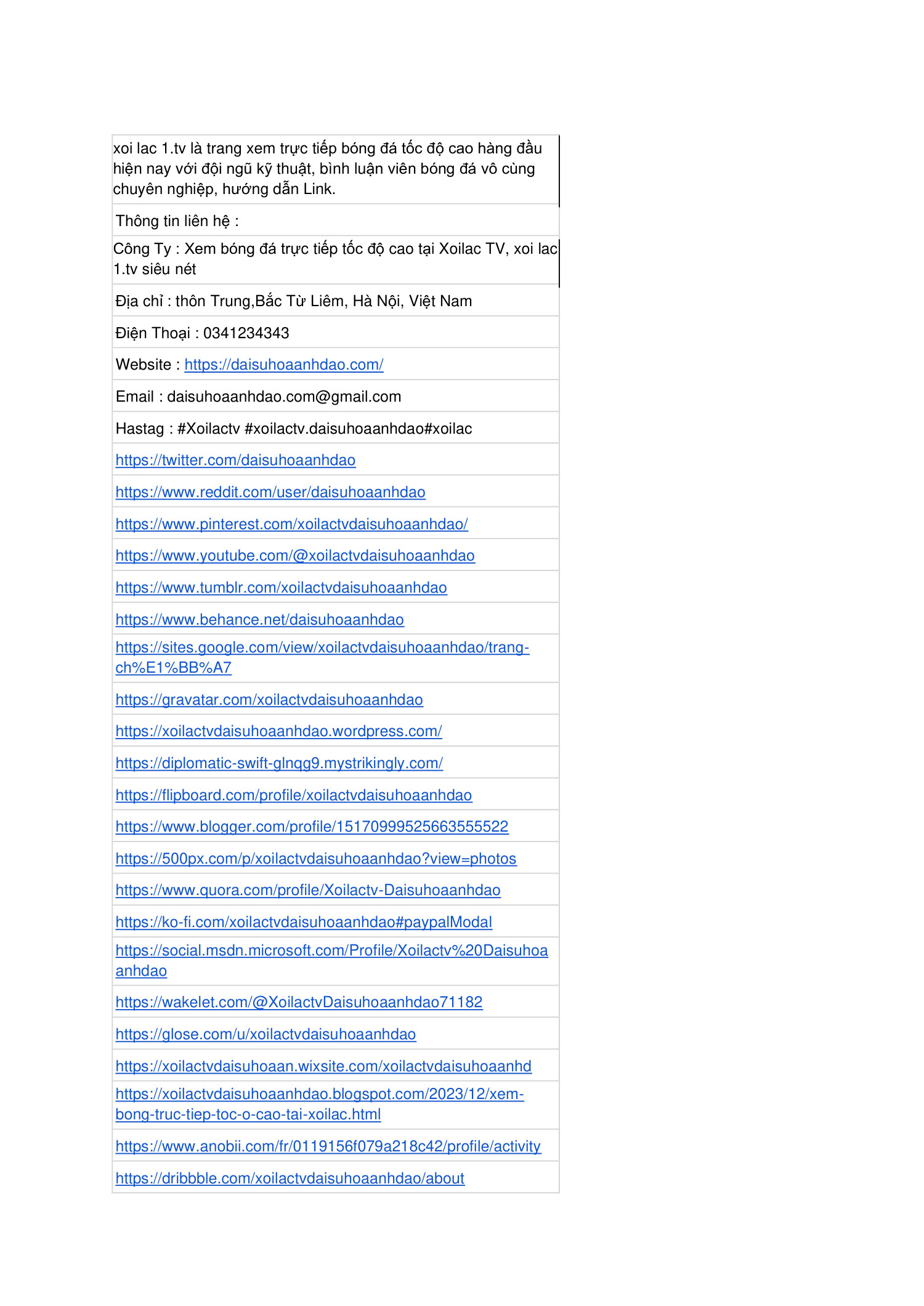 Xem bóng đá trực tiếp tốc độ cao tại Xoilac TV, xoi lac 1.tv siêu nét.docx | DocDroid