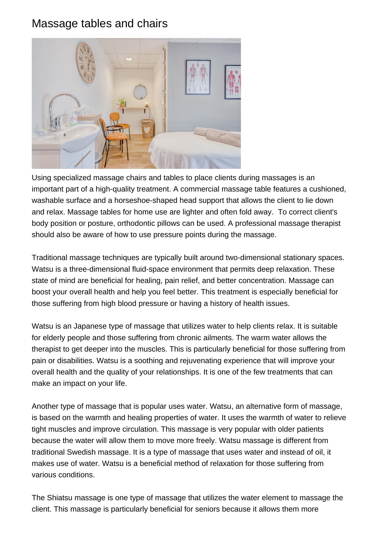 Massage tables and chairshfayi.pdf.pdf | DocDroid