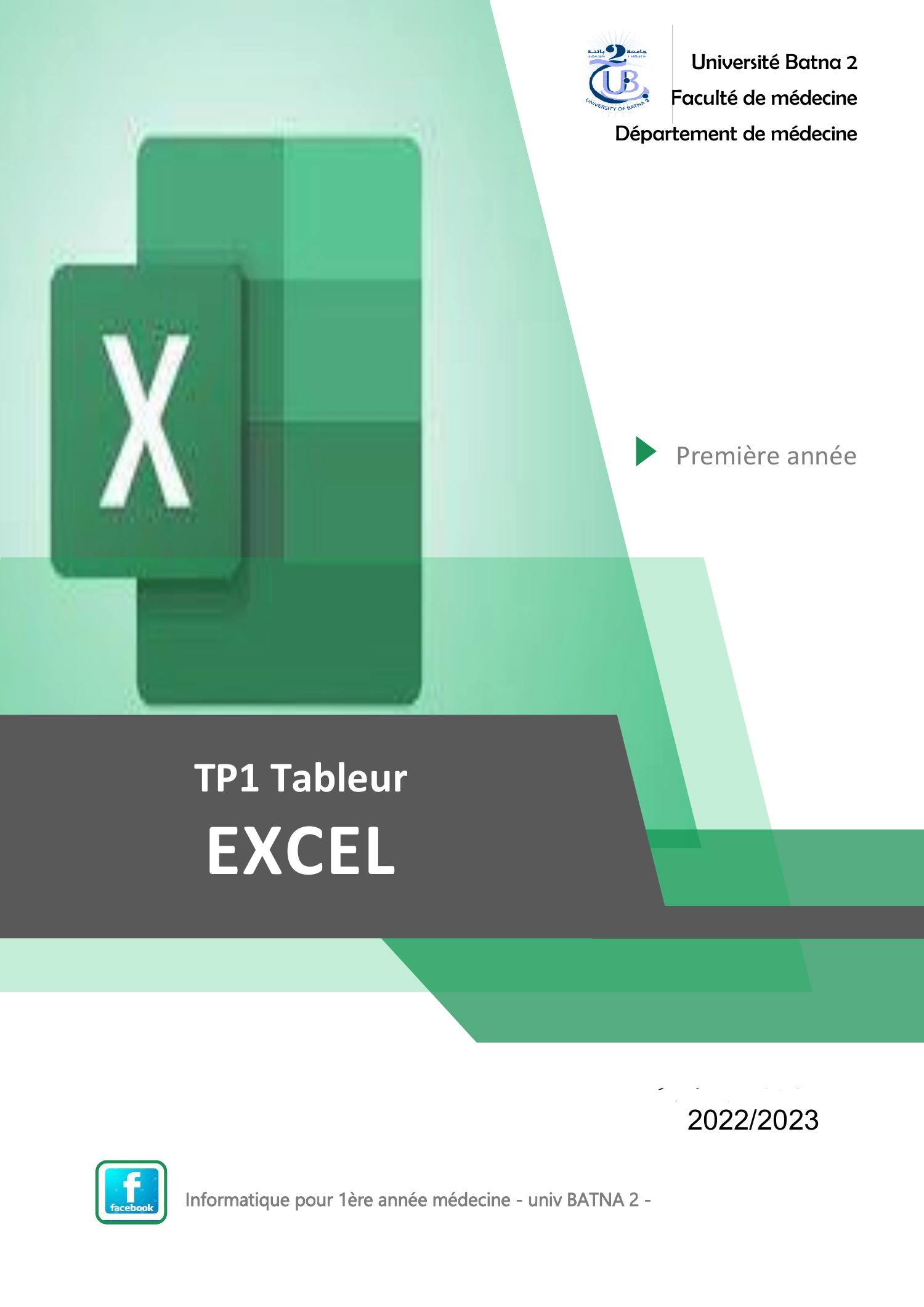 TP1 Excel -2023-.pdf | DocDroid