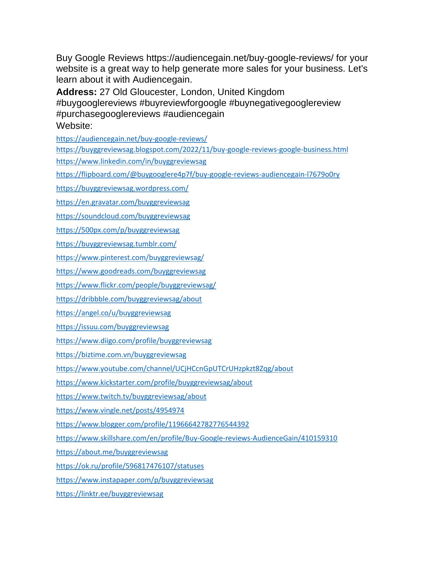 Buy Google Reviews https.docx | DocDroid