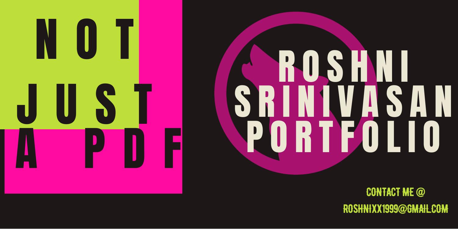 Roshni Srinivasan design- Portfolio 2023.pdf | DocDroid