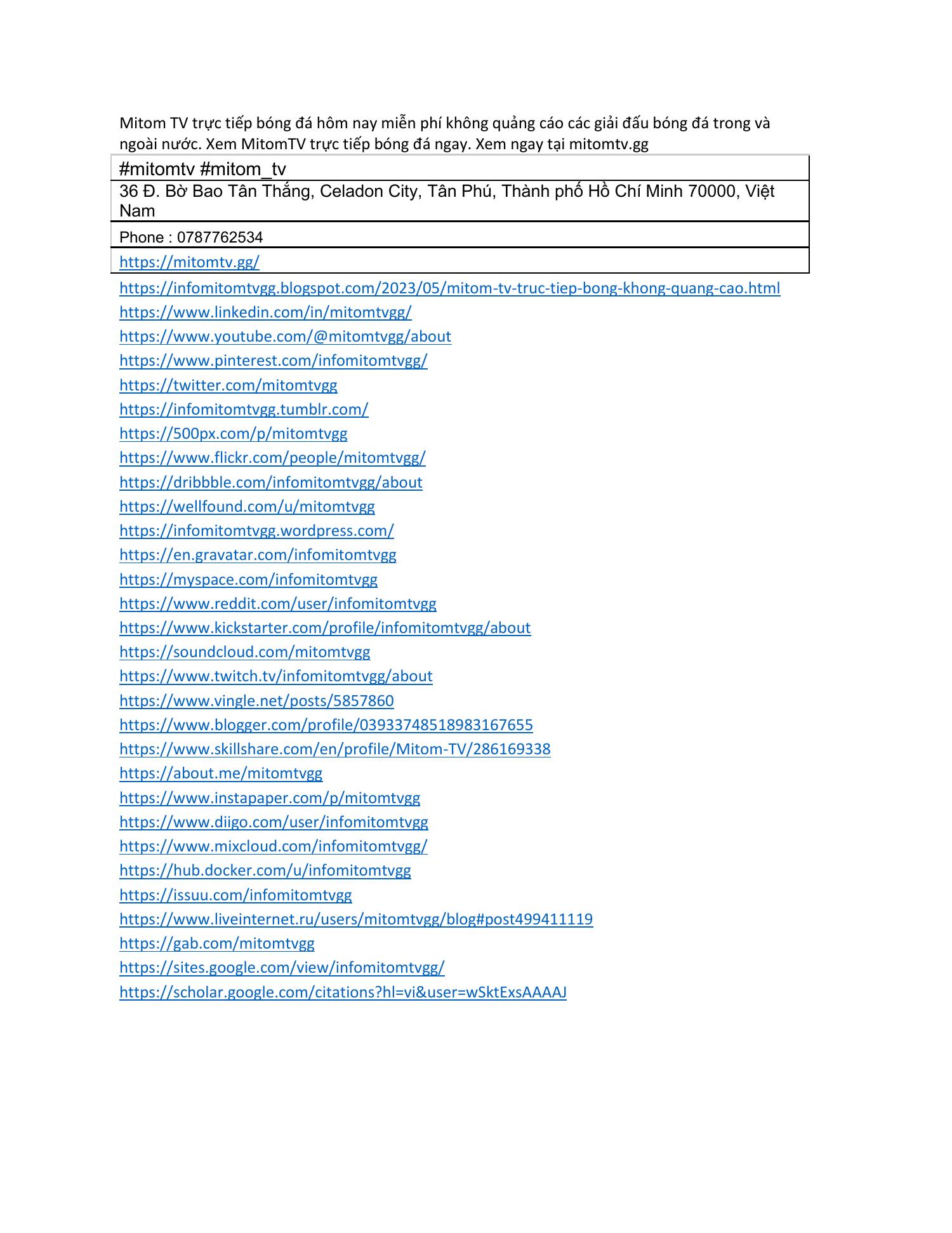 mitomtvgg.docx | DocDroid