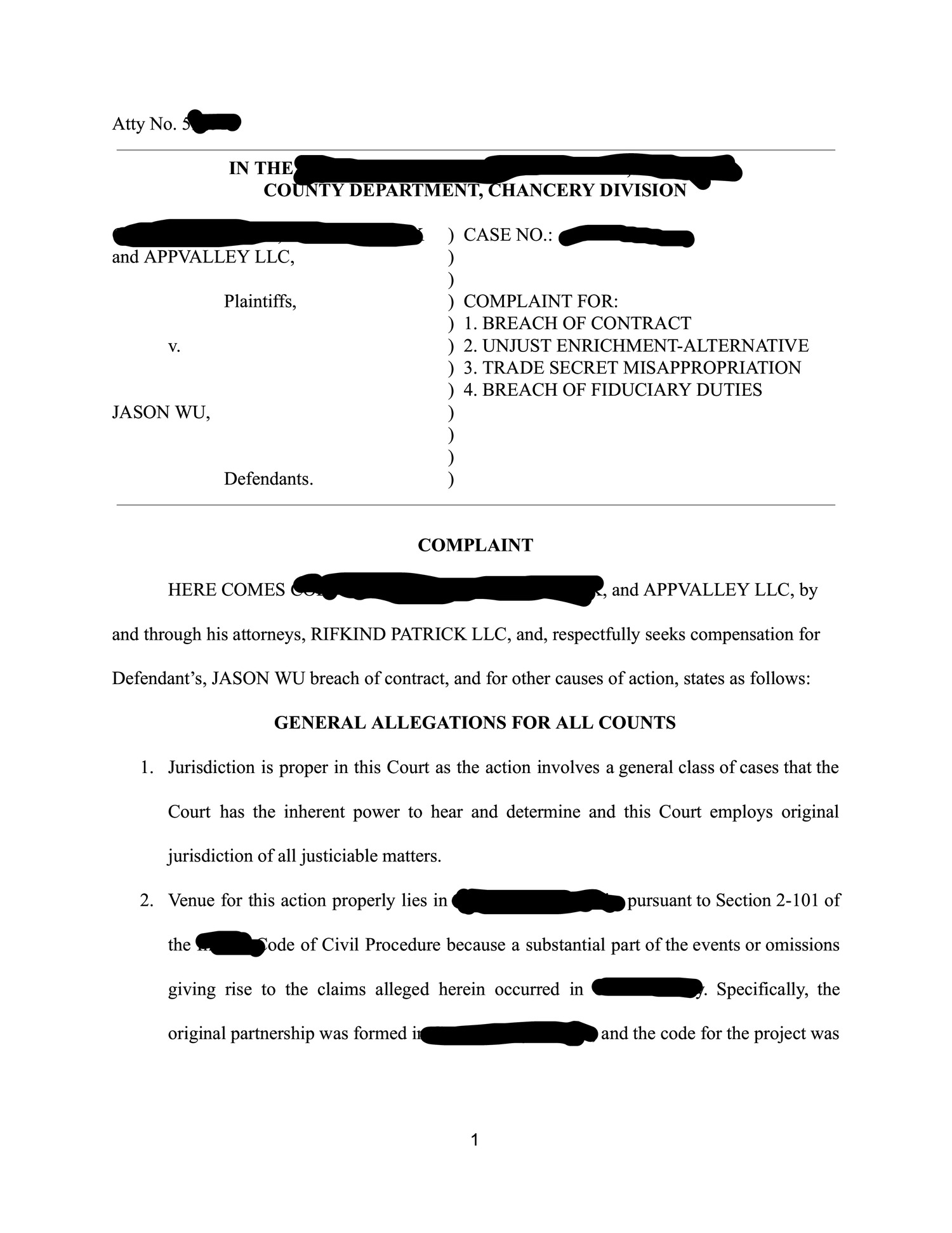 AppValley Complaint REDACTED.pdf | DocDroid