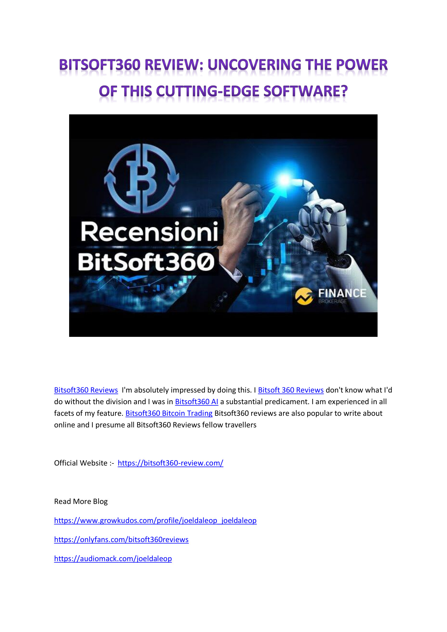 Bitsoft360 Review.pdf | DocDroid