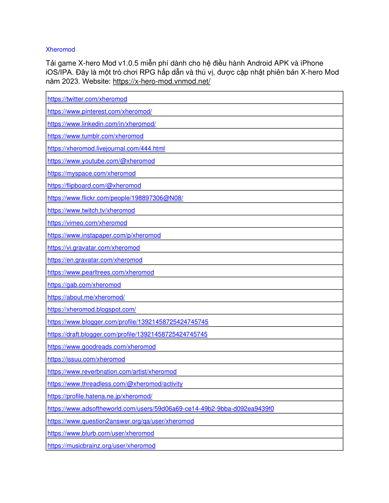 Xheromod.docx | DocDroid