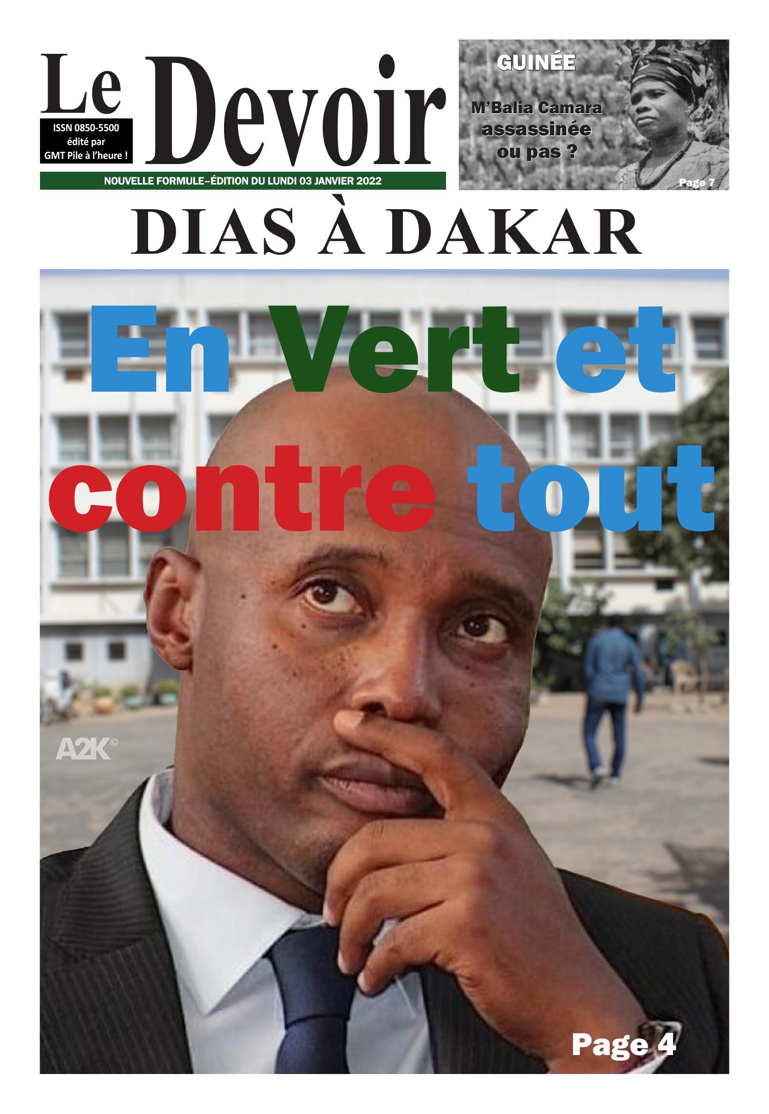 Le Devoir du 03 Janvier 2022.pdf | DocDroid