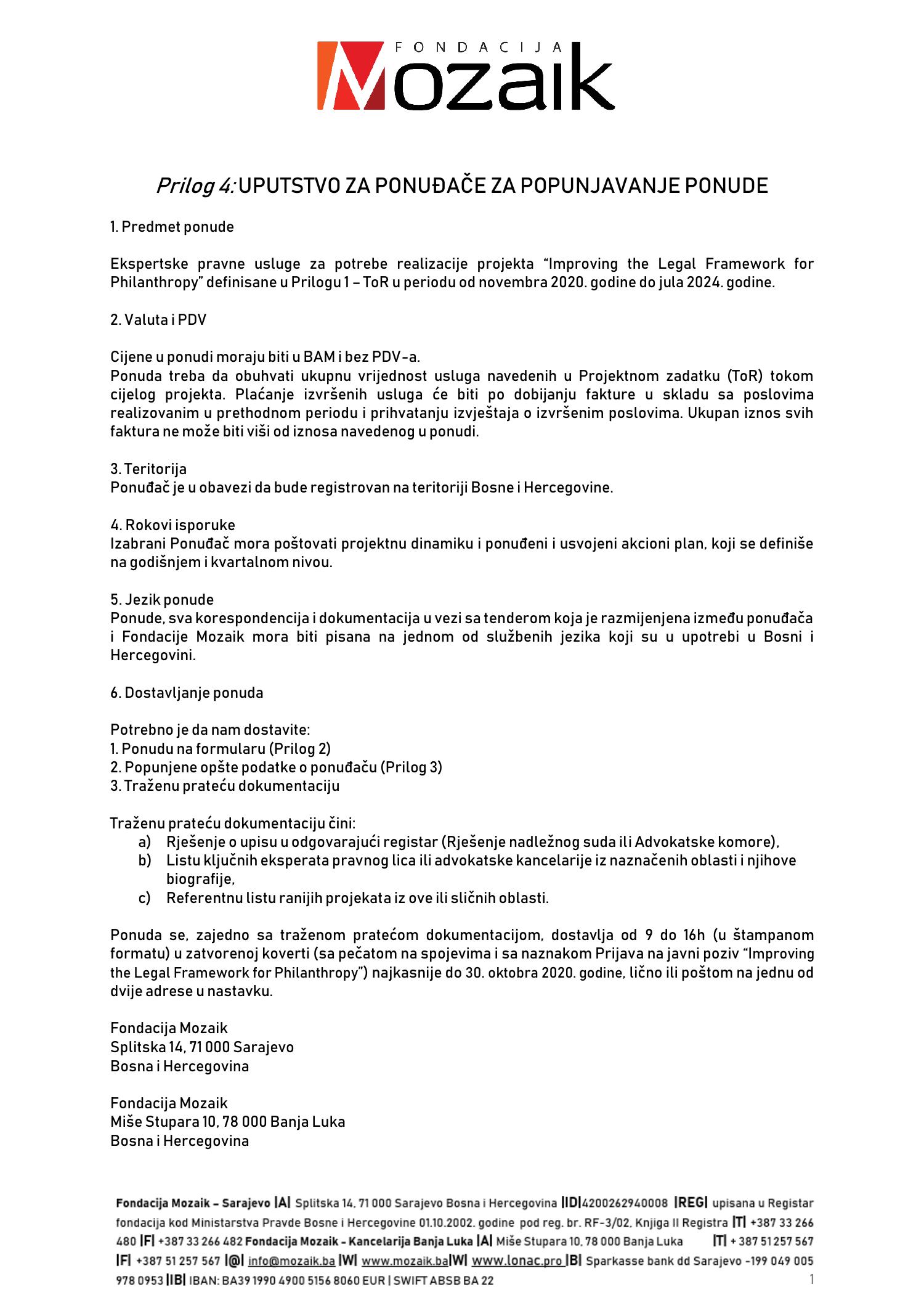 Prilog 4 - Uputstvo za ponuđače(1).pdf | DocDroid
