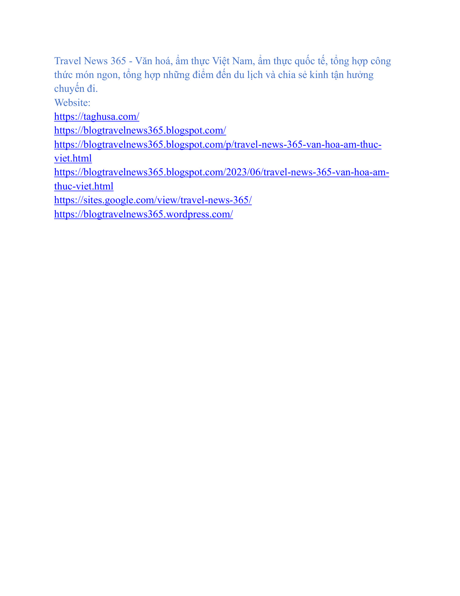 Travel News 365.docx | DocDroid