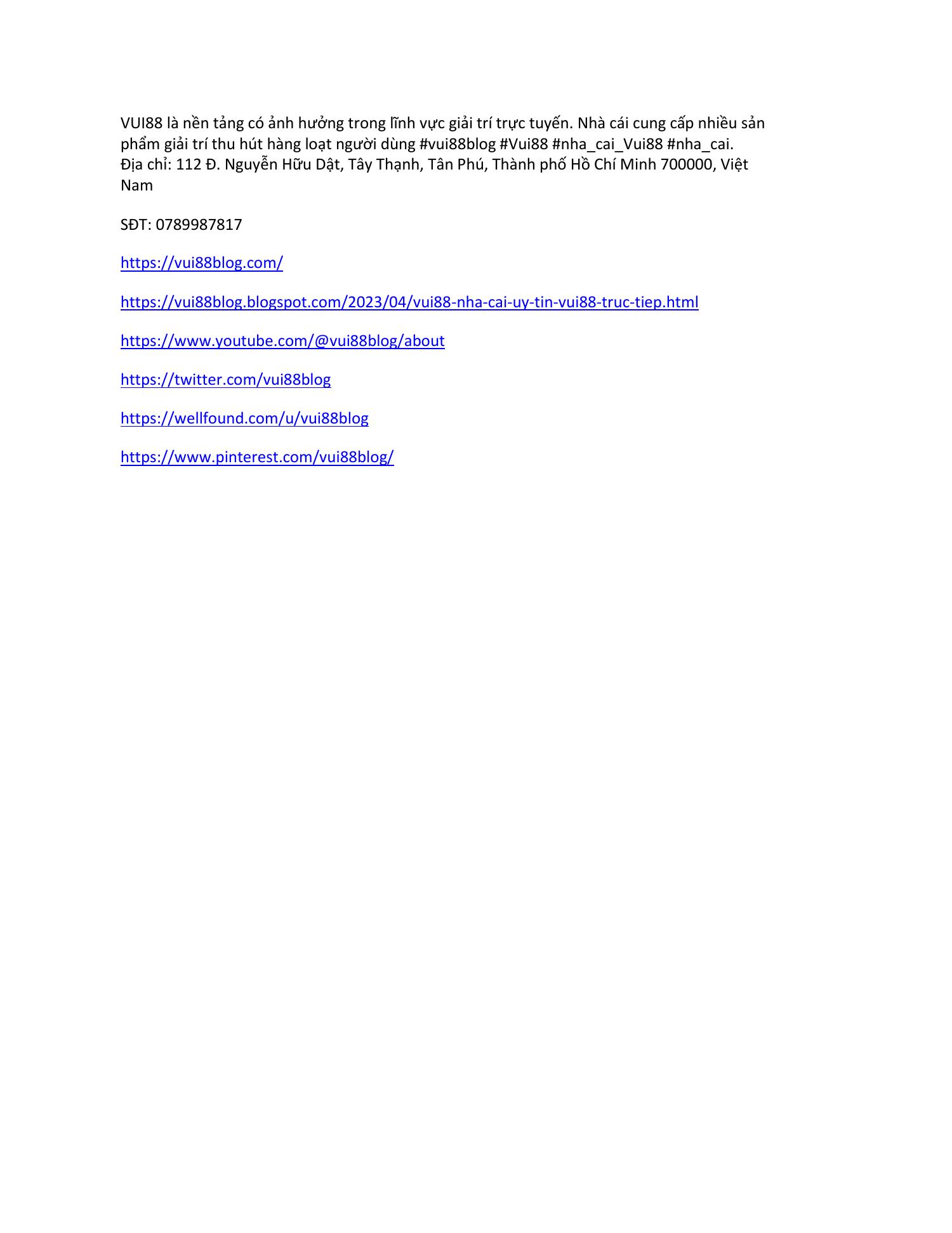 Vui88.docx | DocDroid