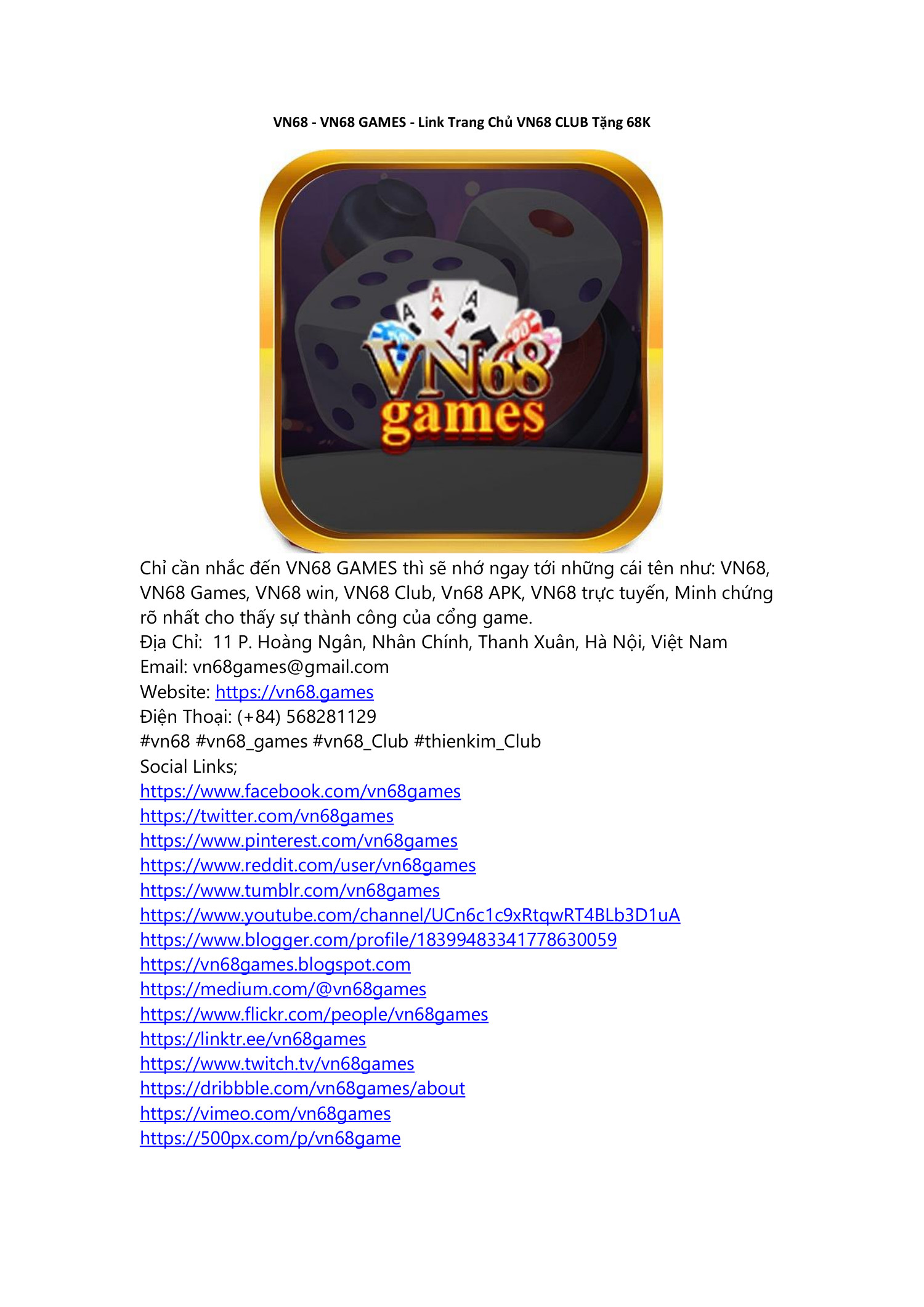 vn68games.docx | DocDroid