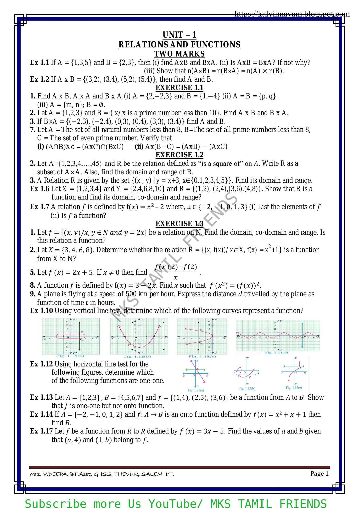 10th Maths question bank (1) (1).pdf | DocDroid