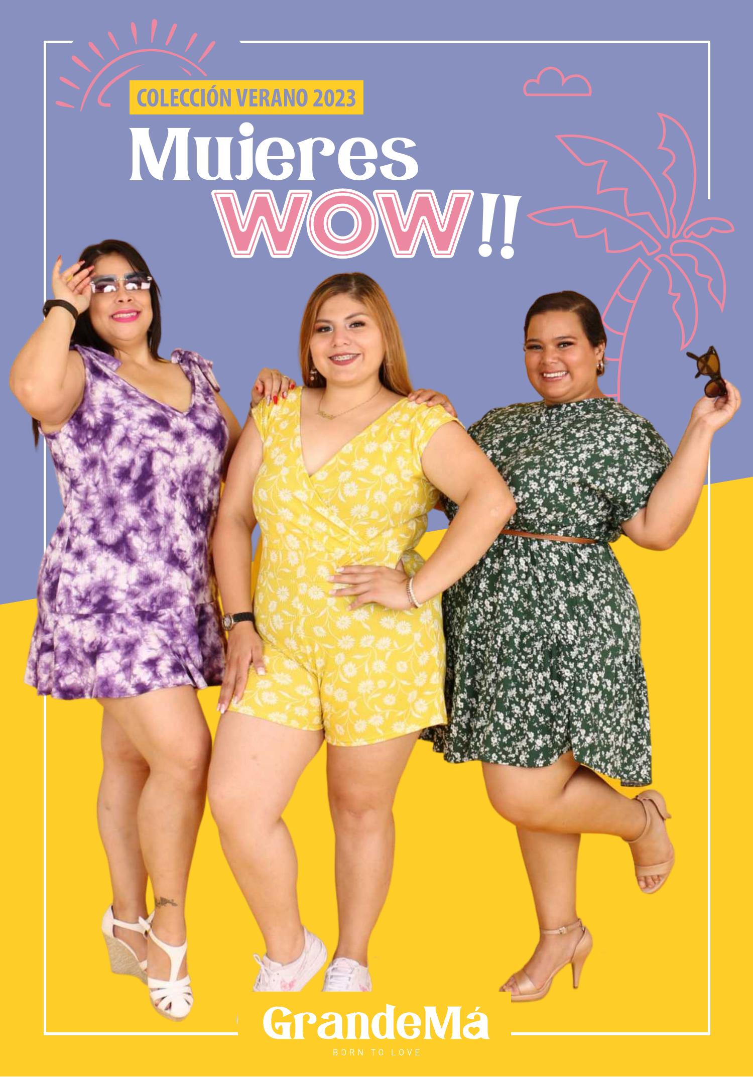 CatalogoMujeresWow.pdf | DocDroid