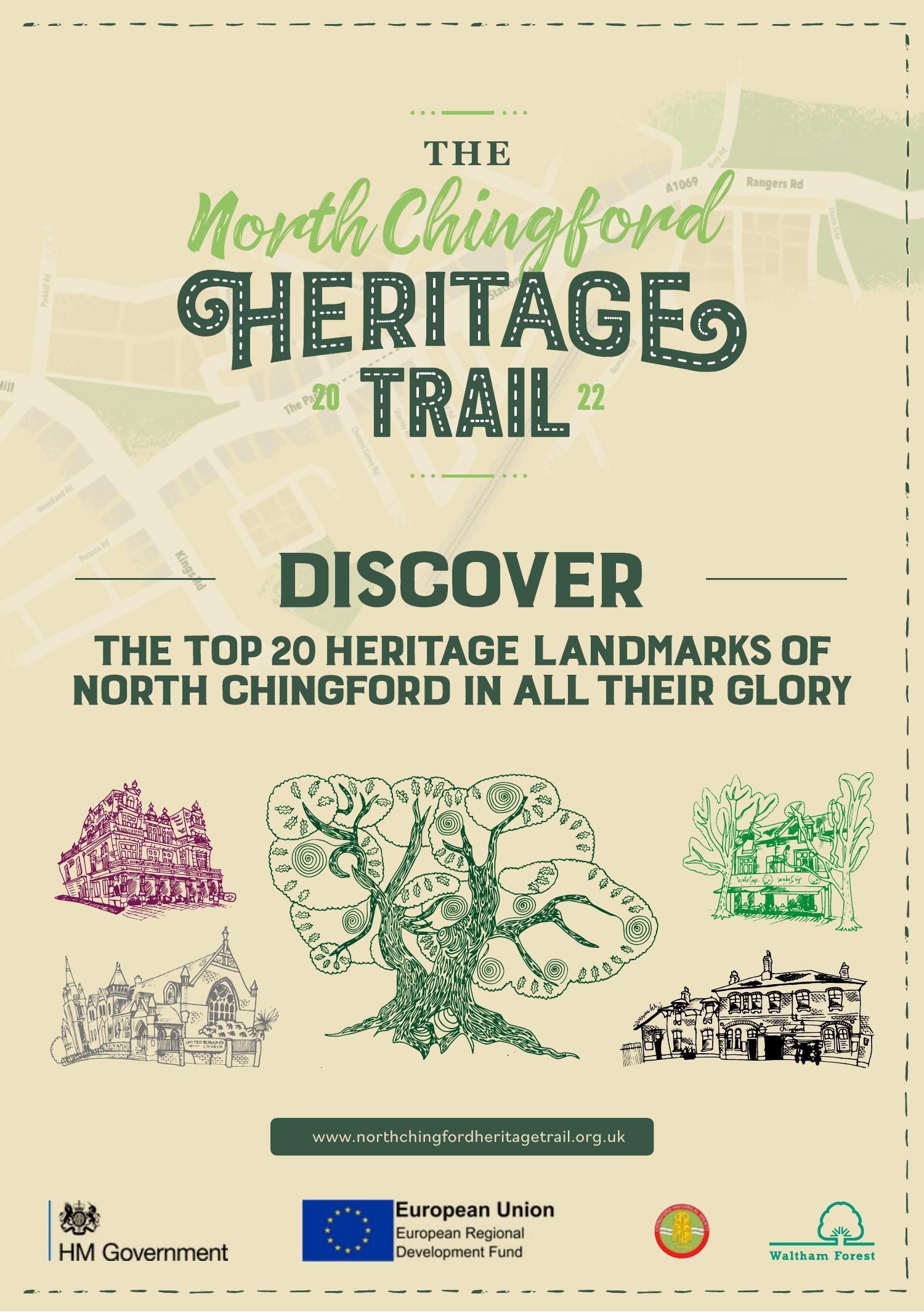 Chingford Trail Booklet.pdf | DocDroid