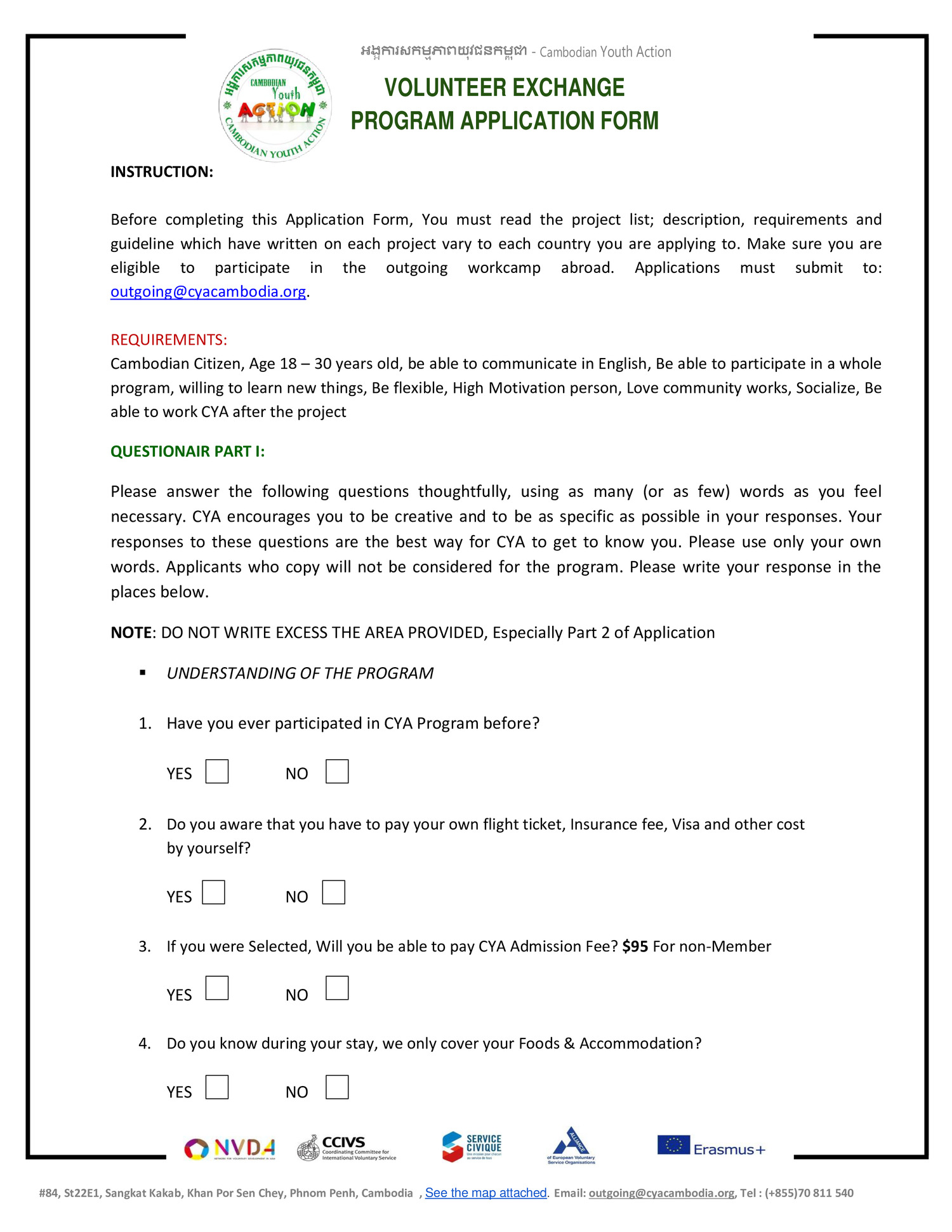 Outgoing Application 2019 new updated.docx | DocDroid