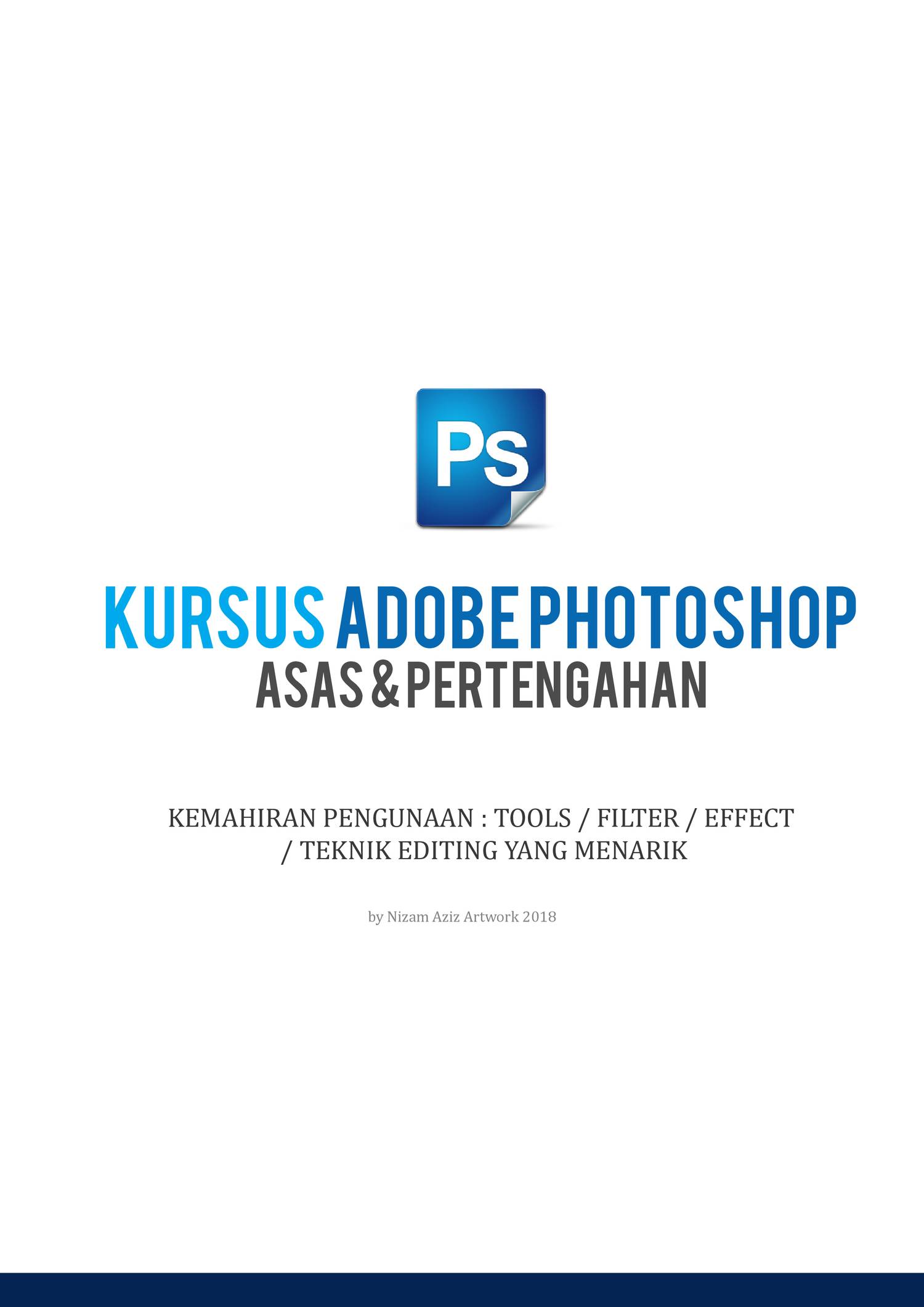 MODUL ASAS PHOTOSHOP_NEW2018.pdf | DocDroid
