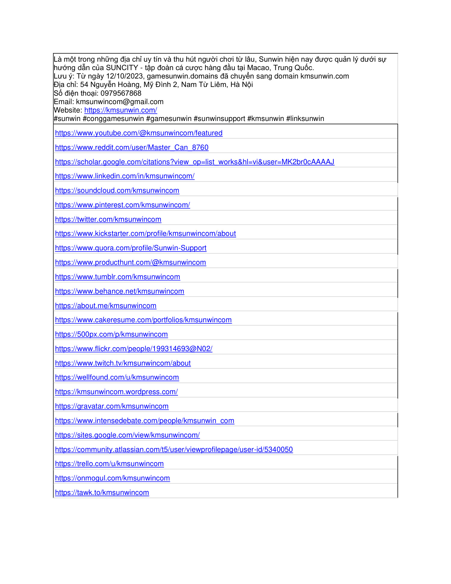 kmsunwincom.docx | DocDroid