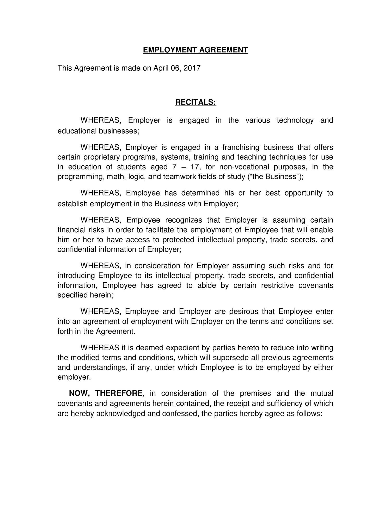 Employee Contract (1).pdf | DocDroid