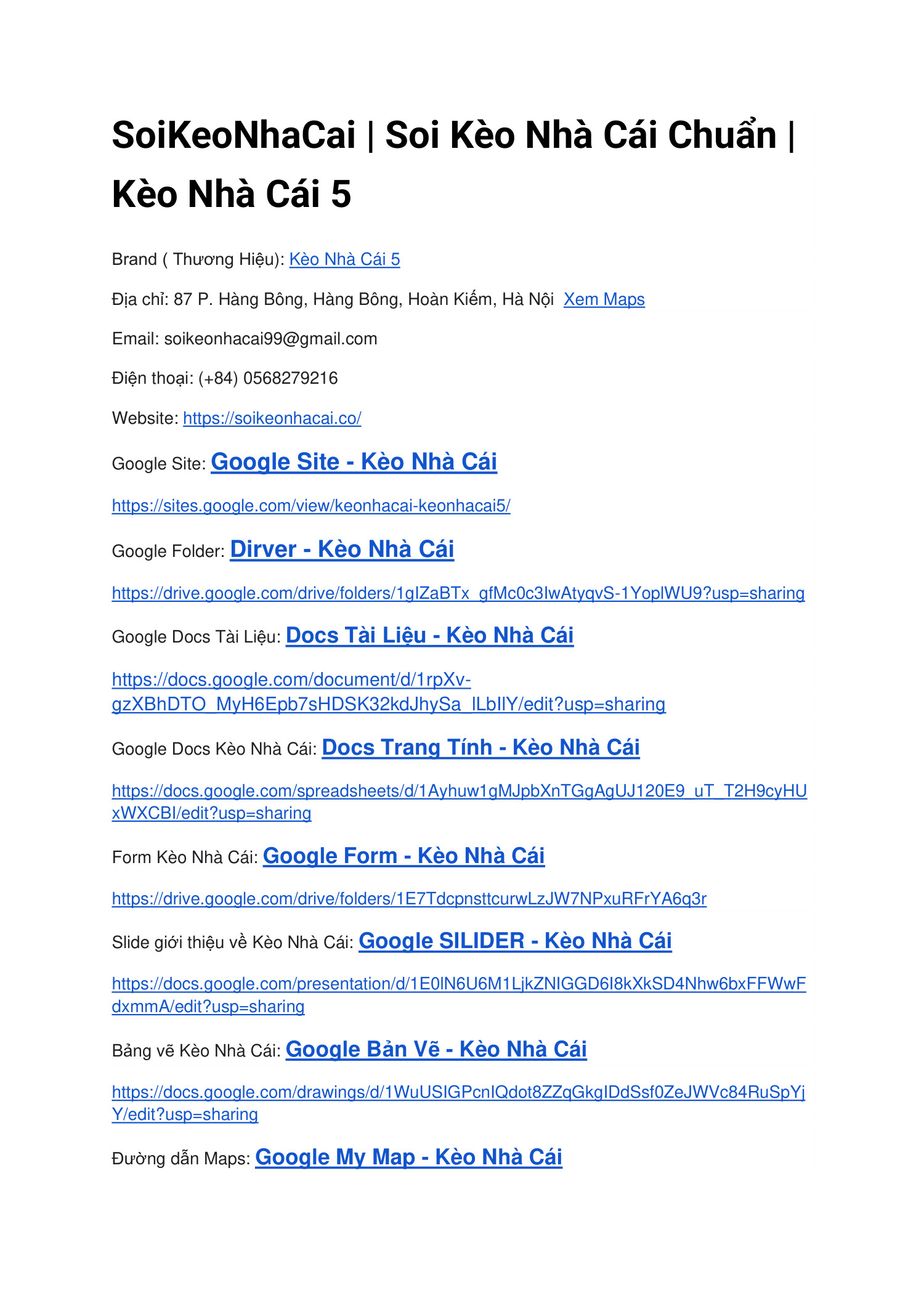 SoiKeoNhaCai _ Soi Kèo Nhà Cái Chuẩn _ Kèo Nhà Cái 5.docx | DocDroid