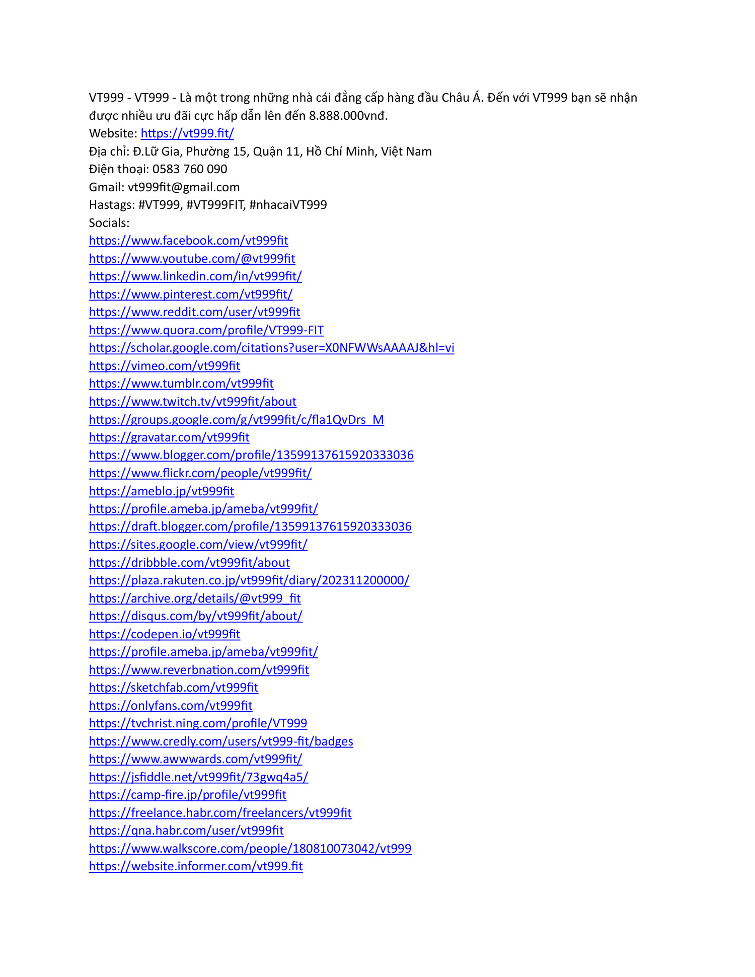 vt999fit.docx | DocDroid