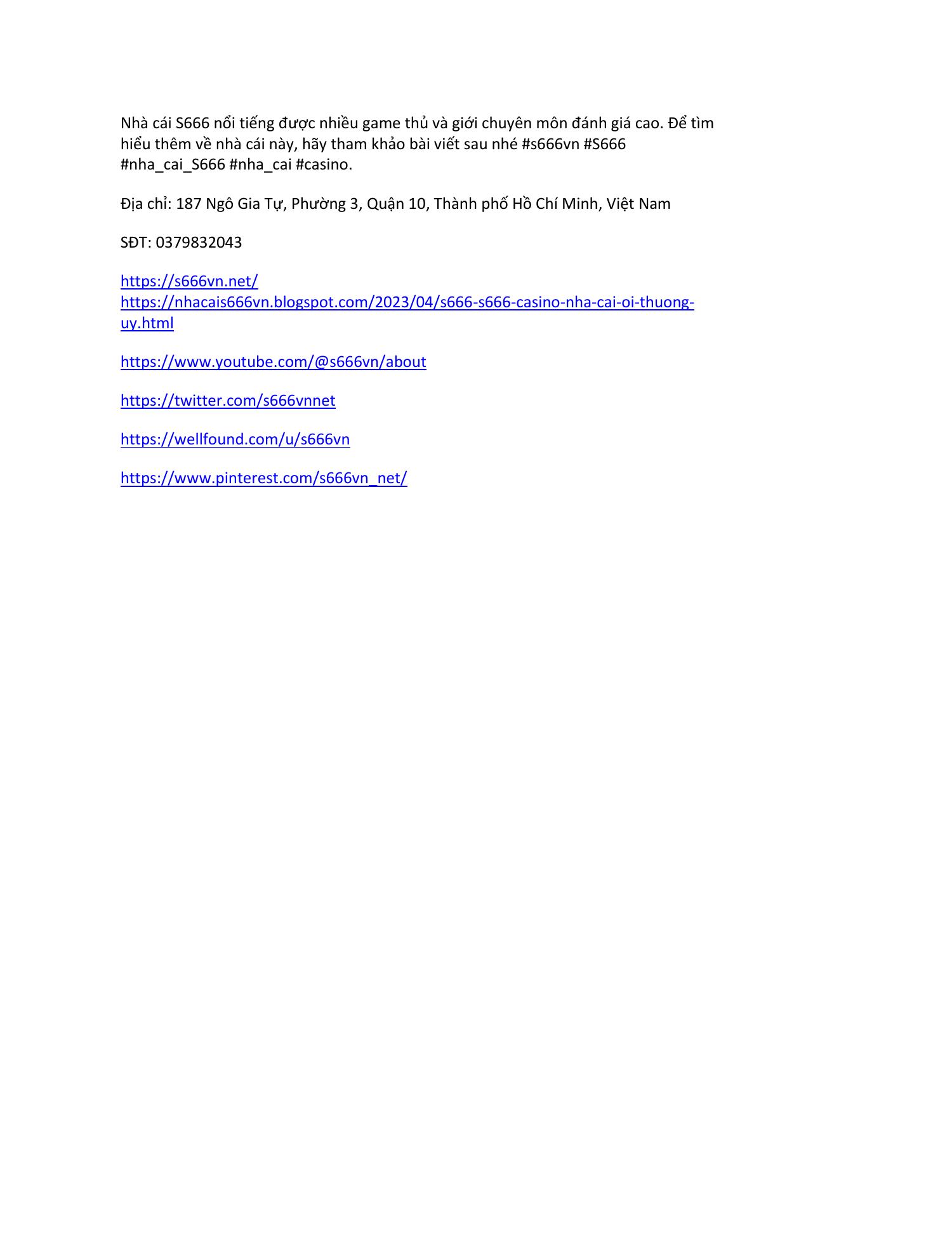 S666.docx | DocDroid