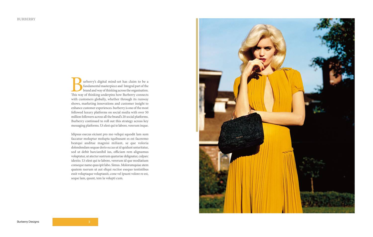 Burberry Magazine Design.pdf | DocDroid