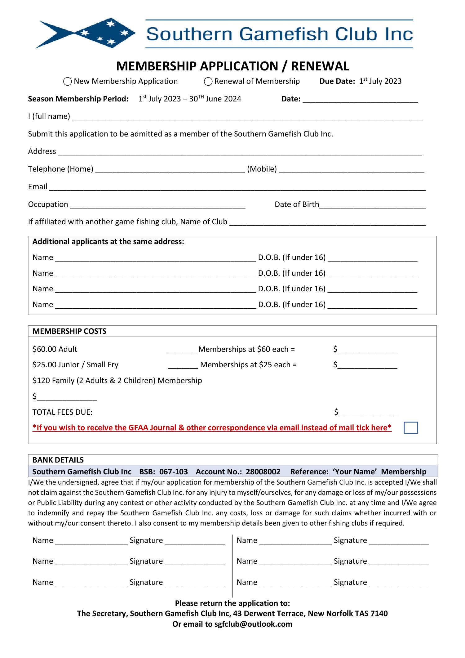 Membership Application 2023-20241.pdf | DocDroid