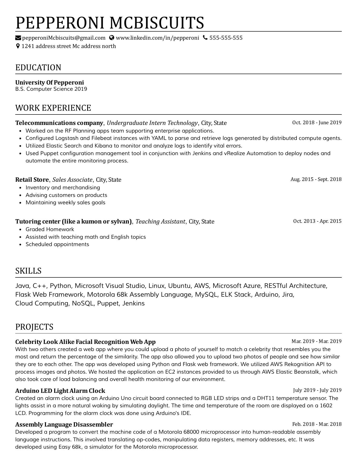Anonymized Resume.pdf | DocDroid