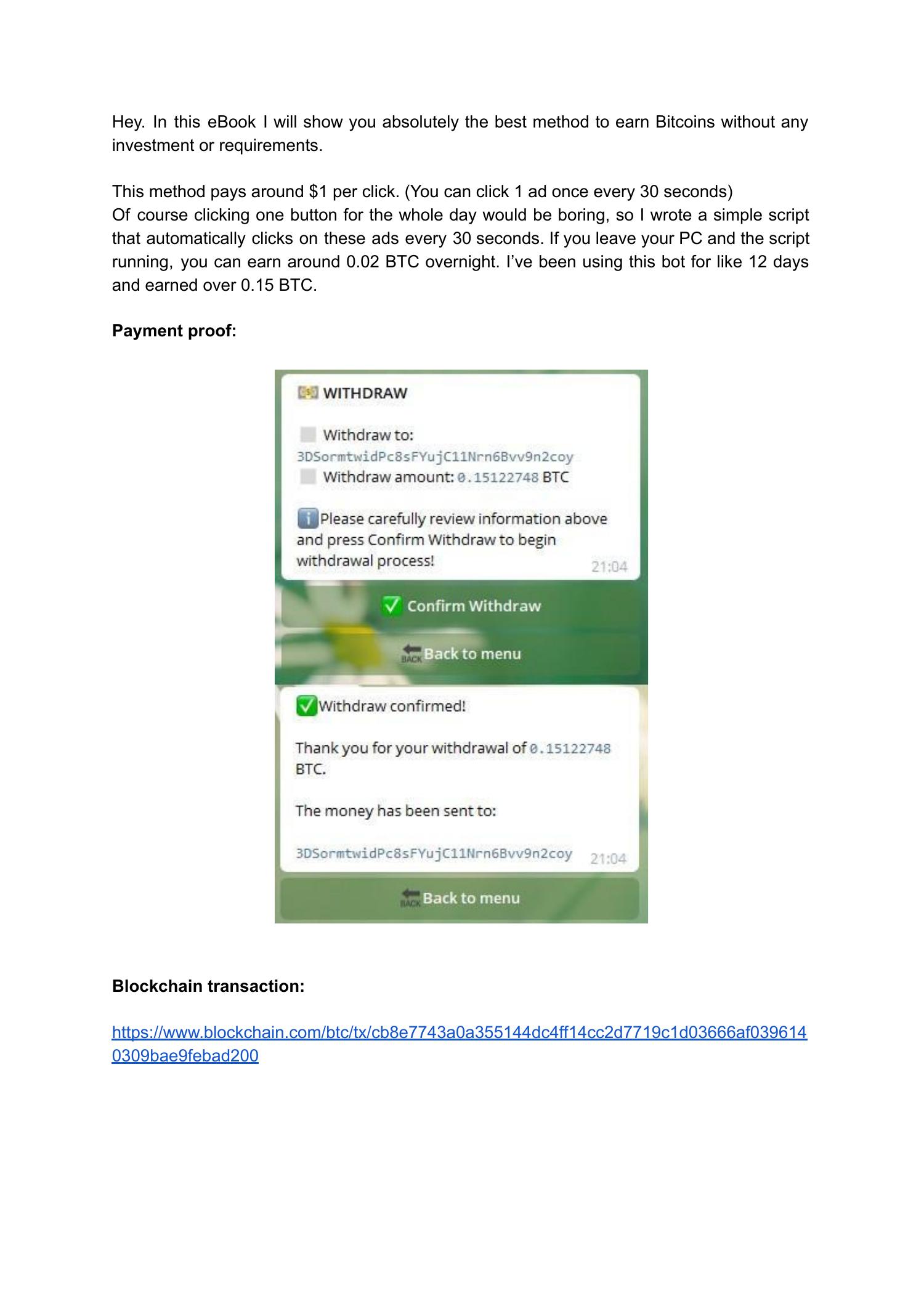 $100 daily telegram.pdf | DocDroid