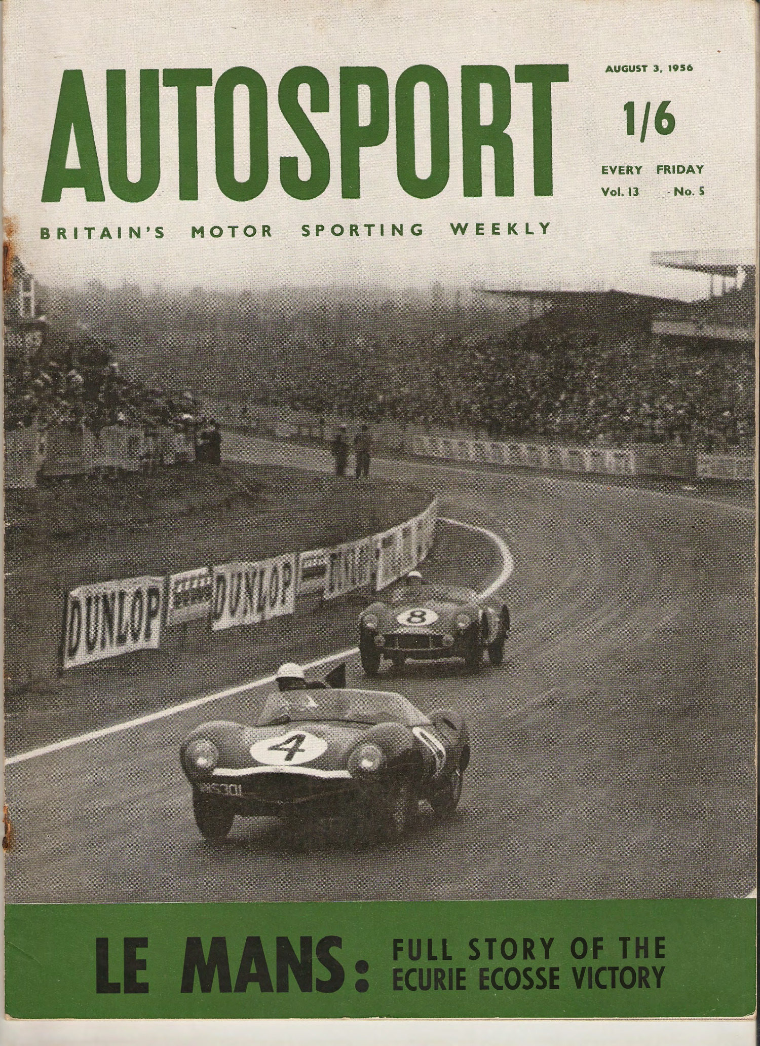 Autosport Magazine, 1956.08.03 (no ads, Classified).pdf | DocDroid