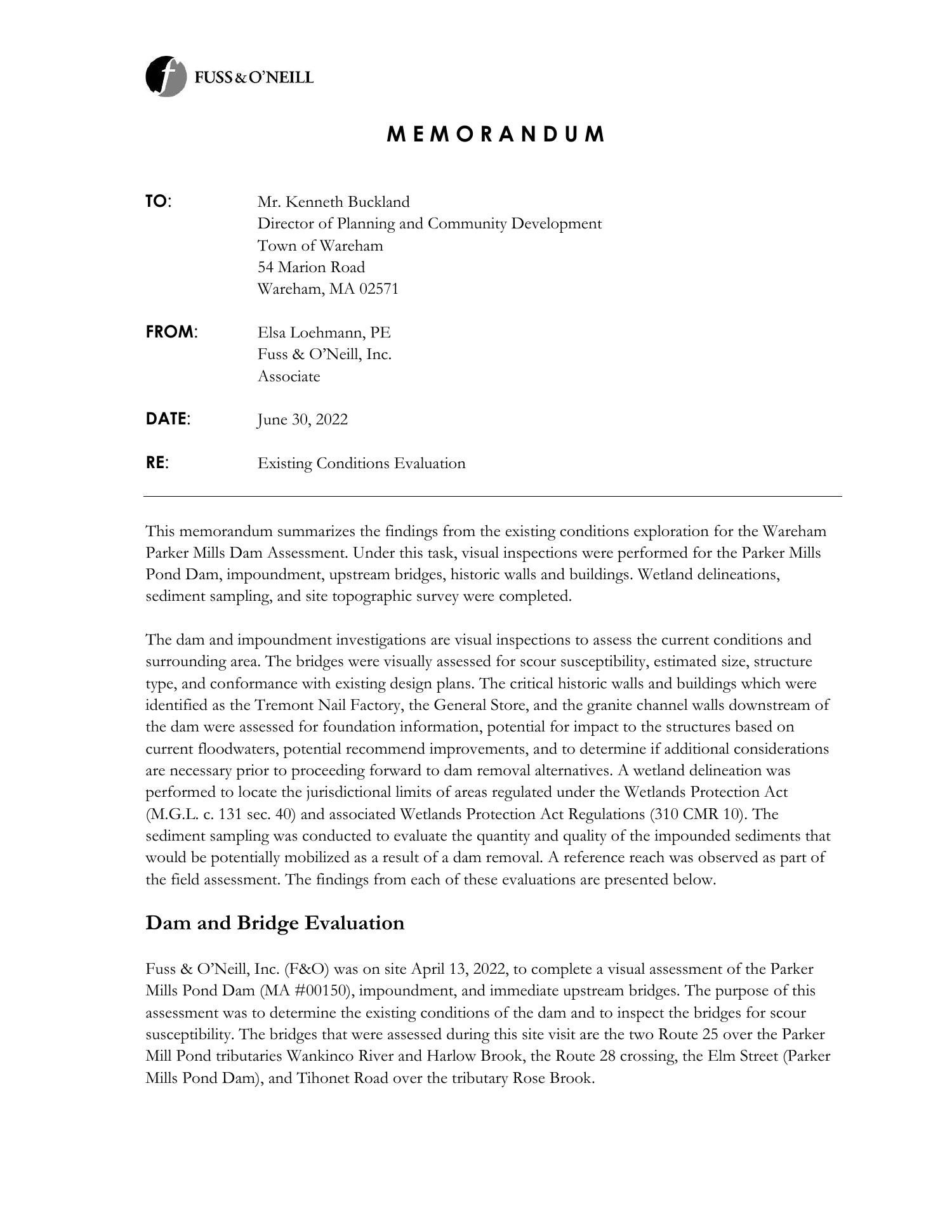 Existing Conditions Memo 20220630.pdf | DocDroid