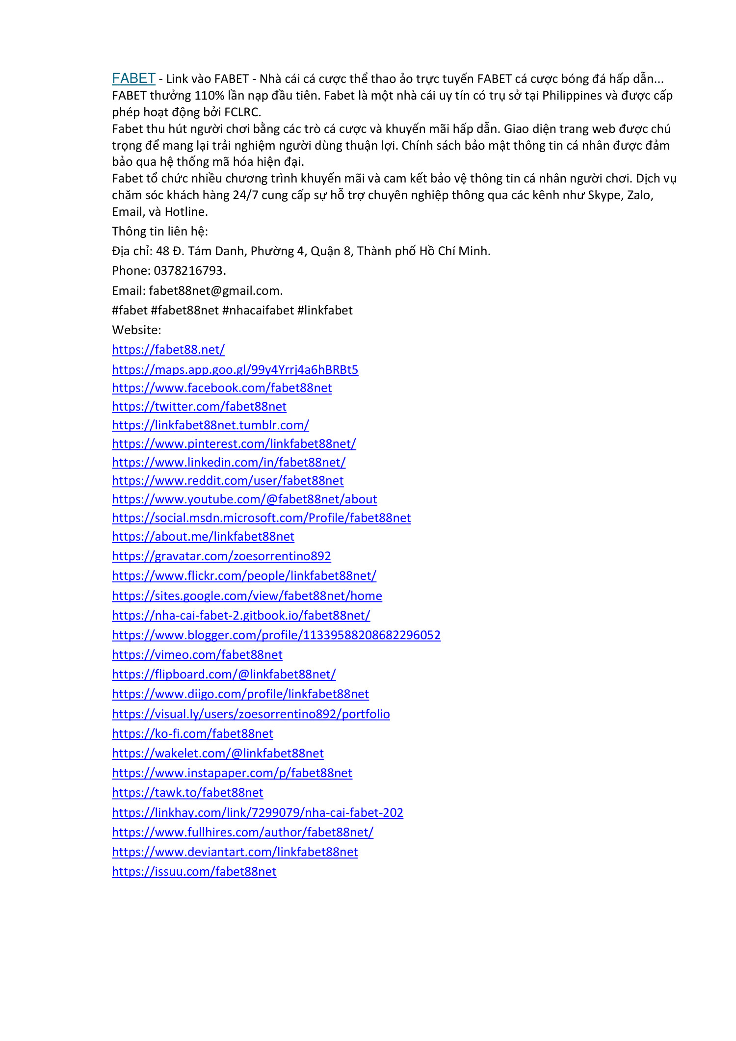 linkfabet88net.docx | DocDroid