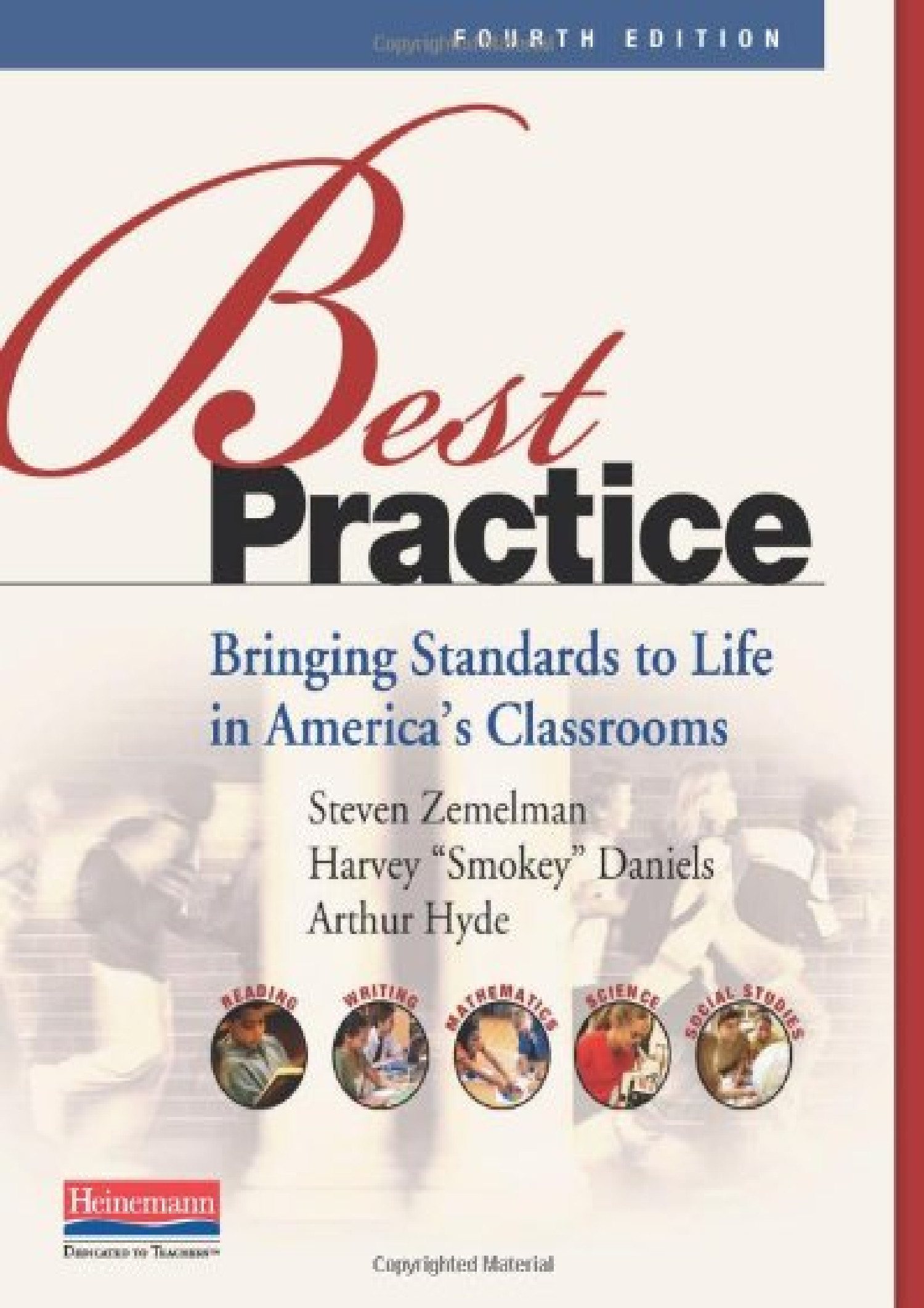 BOOK Best Practice Fourth Edition Bringing Standards to Life in America ...
